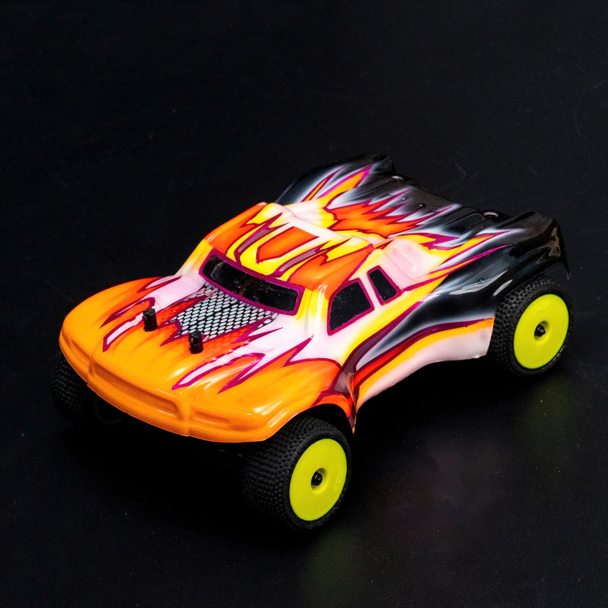 RADIANZ Micro-T SCT Airbrush Lexan Body – Nomad – Furitek USA