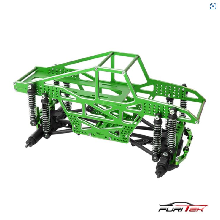 Monster Trucks – Furitek USA