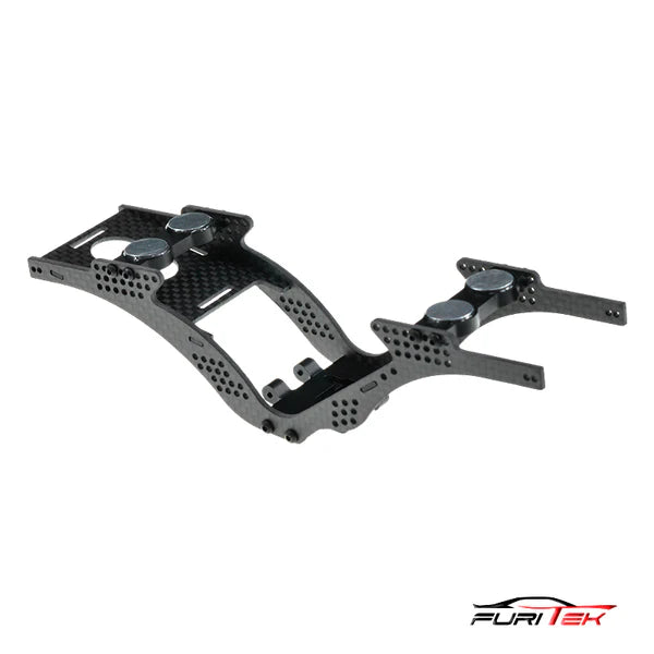 COMPLETE FRAME KIT SET FOR FURITEK CAYMAN PRO V2 4X4 SPARE PART ...