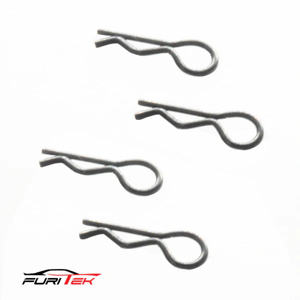 FURITEK MICRO BODY CLIP SET FOR FURITEK FX118 – Furitek USA