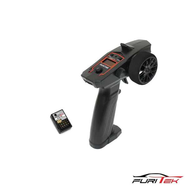 FURITEK AVATAR RADIO SYSTEM 4WS VERSION – Furitek USA