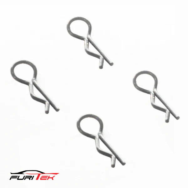 FURITEK MICRO BODY CLIP SET FOR FURITEK FX118 – Furitek USA