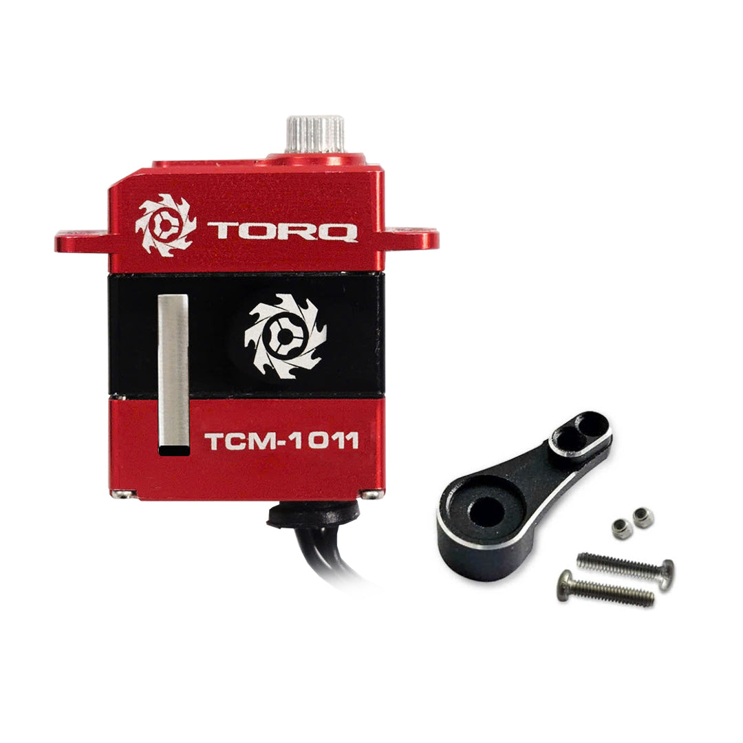 TORQ Servo TCM-1011 for TRX-4M & TRX-4MT – Furitek USA