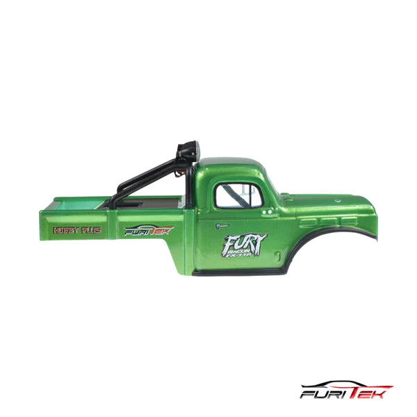 FURITEK GREEN FURY WAGON BODY FOR FURITEK FX118 – Furitek USA