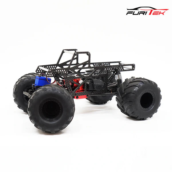 FURITEK RAMPART FRAME KIT FOR TRX4M CARBON VERSION – Furitek USA