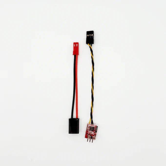 Furitek CRAWLCORE Waterproof Combo – UNITY PRO (2-in-1 ESC & Motor ...