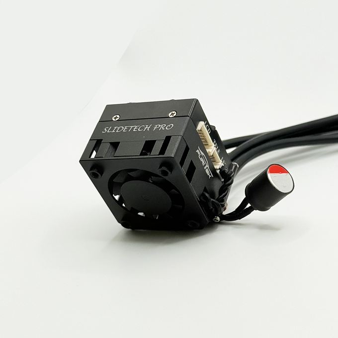 Furitek SlideTech PRO 1/10 Sensored ESC w/ OLED & Internal Fan – Drift ...