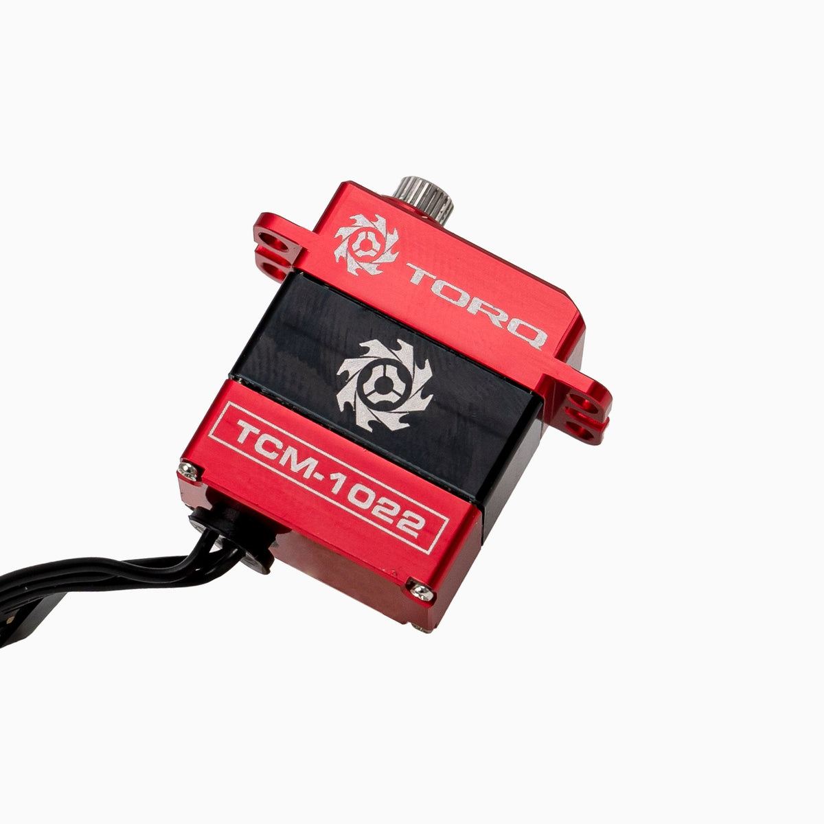 TORQ TCM-1022 Full CNC Case Metal Gear Coreless Servo – Furitek USA