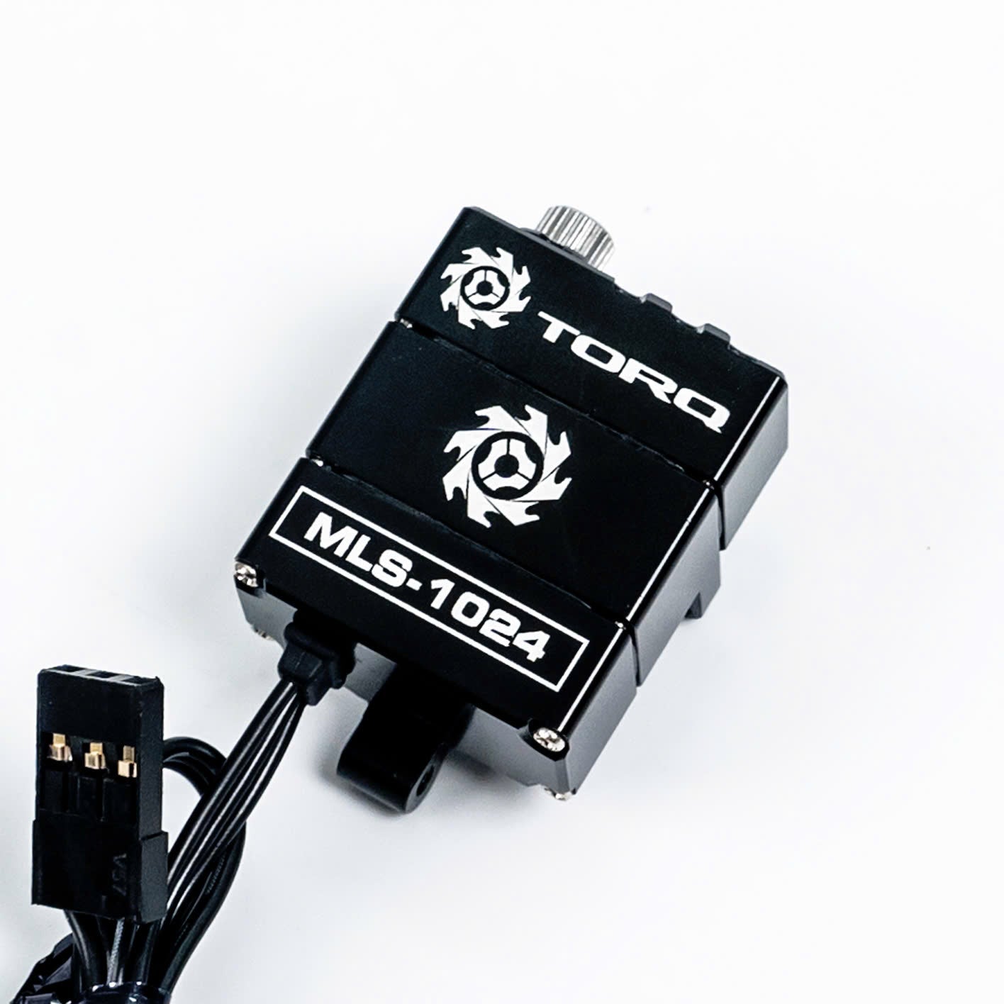 TORQ MLS-1024 Premium DIRECT-MOUNT Servo for FURITEK FX118, CR-18P 202 ...