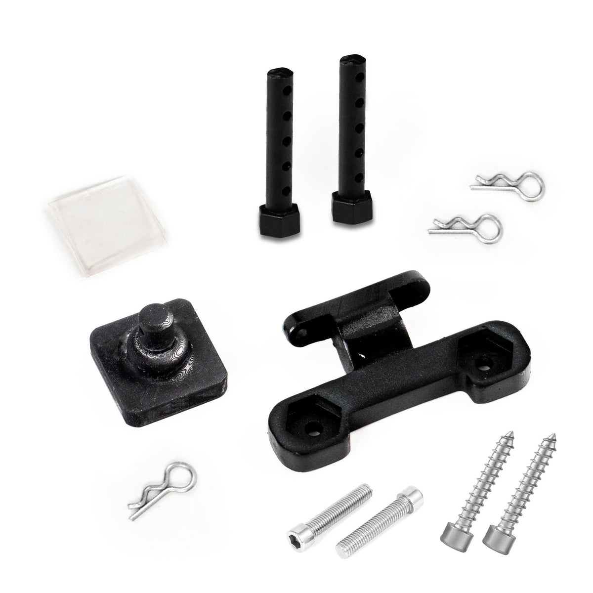 RADIANZ Micro-B Transformer Airbrush Lexan Body - LumeX – Furitek USA