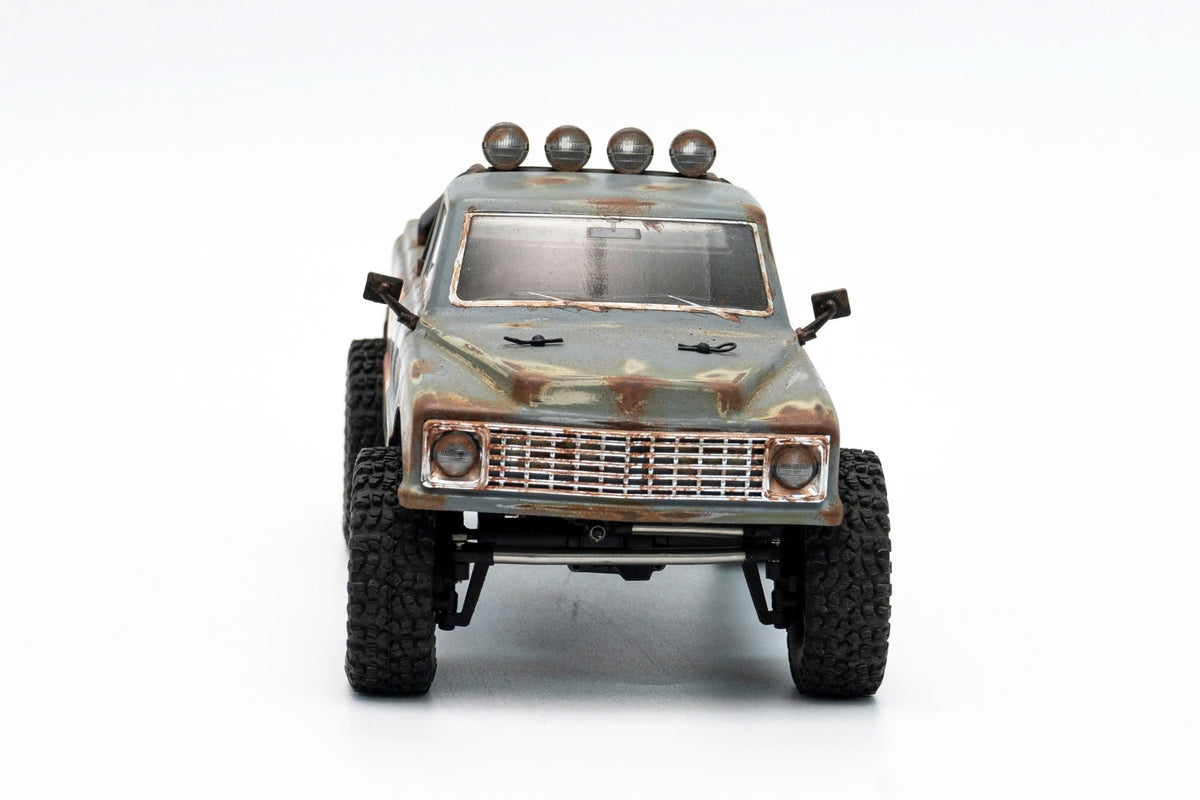 FX118 Fury Wagon + DRC Ultimate Upgrade kit (Grey) – Furitek USA