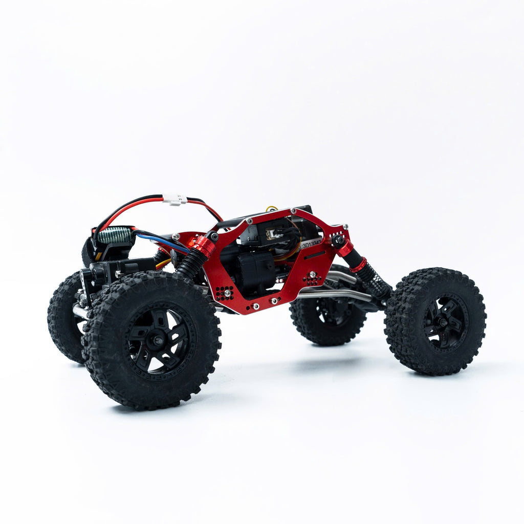 FX118 Fury Wagon+ DRC Xcompetition Upgrade Kit – Furitek USA