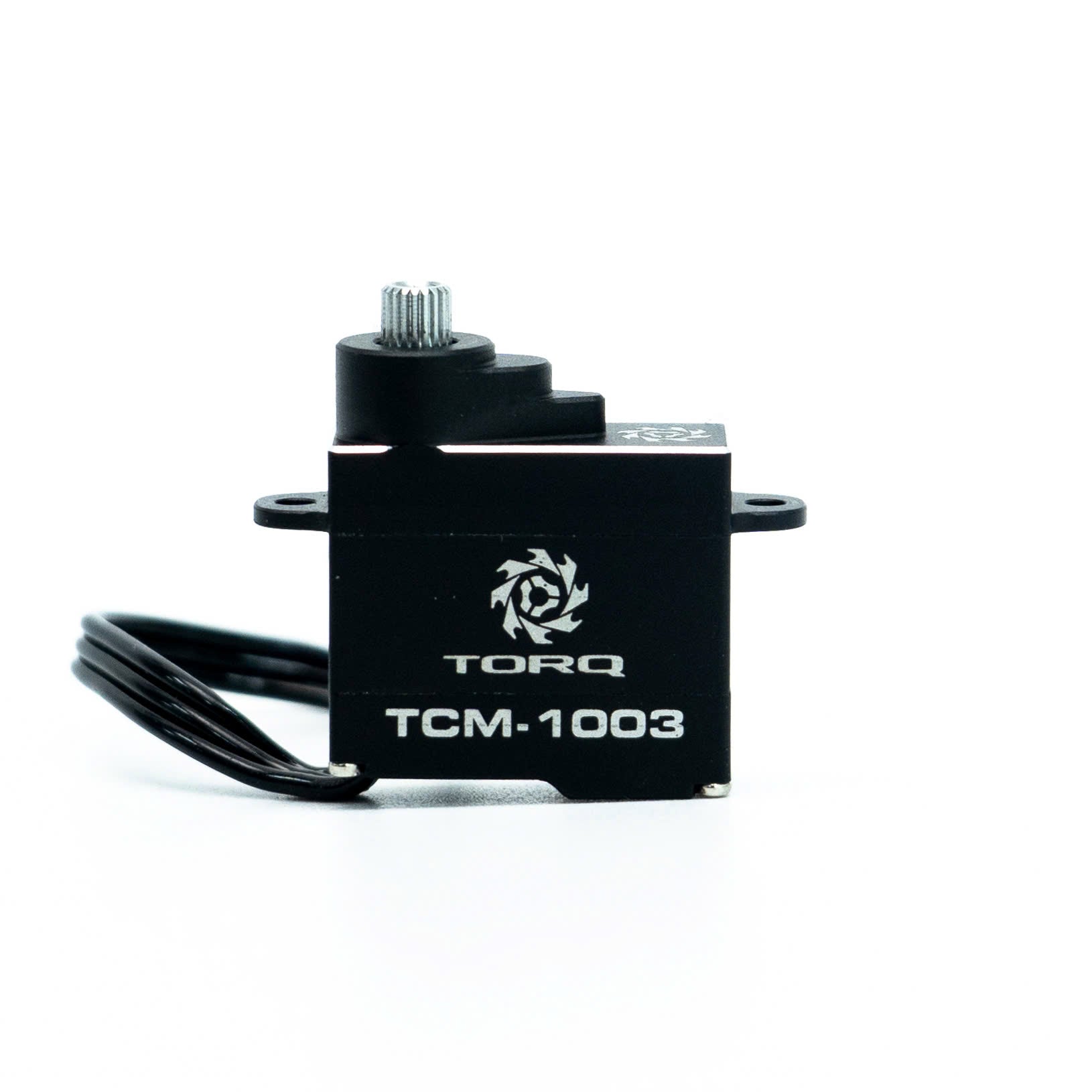 TORQ TCM-1003 Coreless Titanium Gear 7g Micro Digital Precision Servo ...