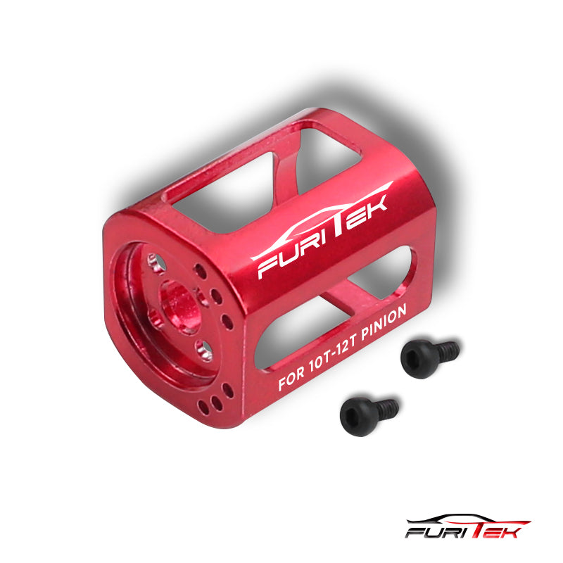 FURITEK ALUMINUM CNC MOTOR MOUNT FOR KYOSHO 4x4 MICRO KOMODO MOTOR ...