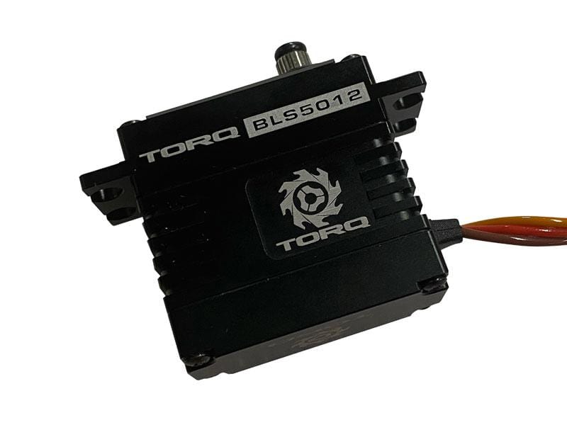 TORQ BLS5012 Full Size HV Brushless Servo – Furitek USA